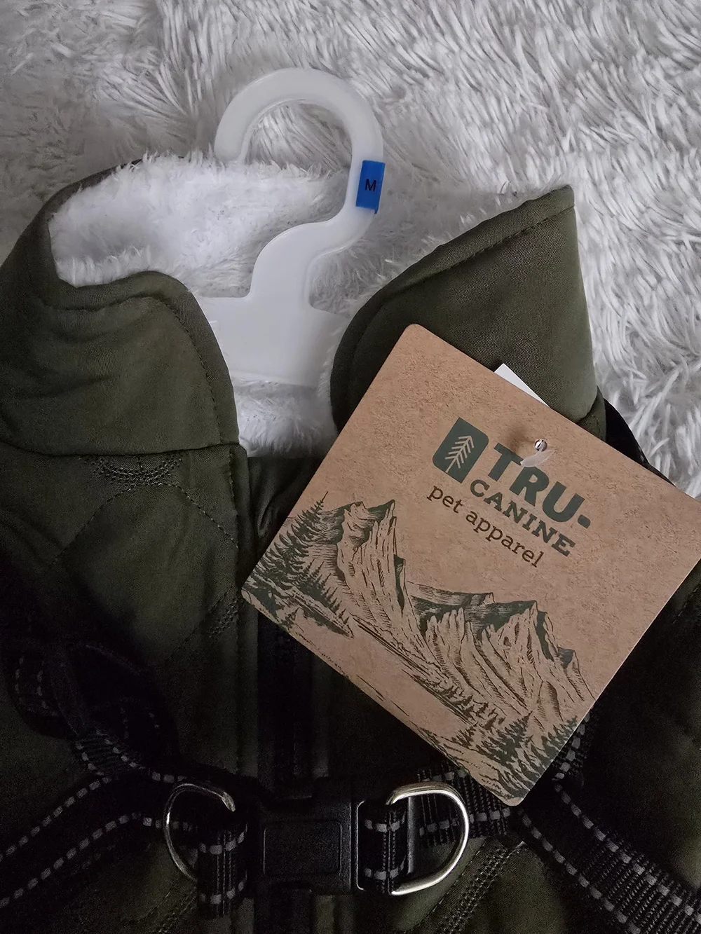 Dog | Trucanine Olive Quilted Dog Jacket | Poshmark